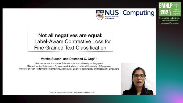 Underline | Not All Negatives are Equal: Label-Aware Contrastive Loss ... Underline | Not All Negatives are Equal: Label-Aware Contrastive Loss ...