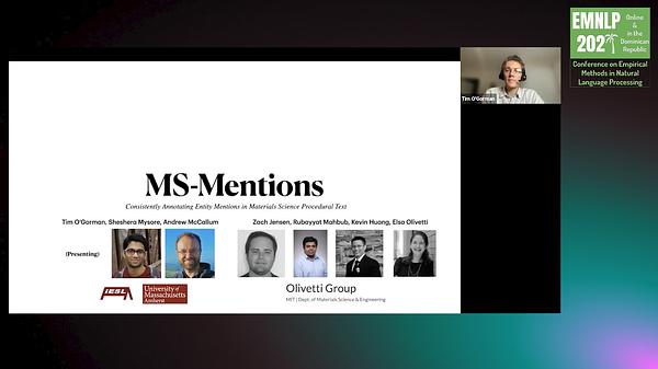 Underline | MS-Mentions: Consistently Annotating Entity Mentions in ... Underline | MS-Mentions: Consistently Annotating Entity Mentions in ...