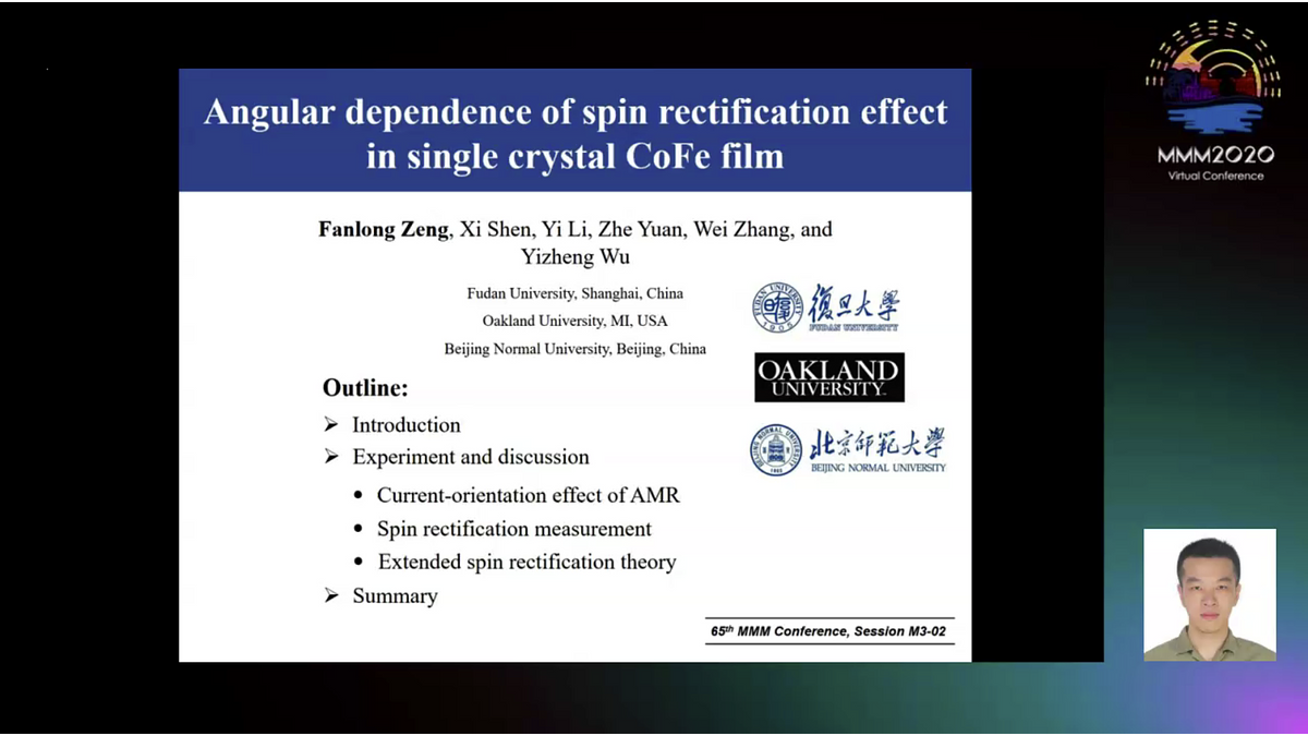 Underline | Role of crystalline and damping anisotropy to the angular ...