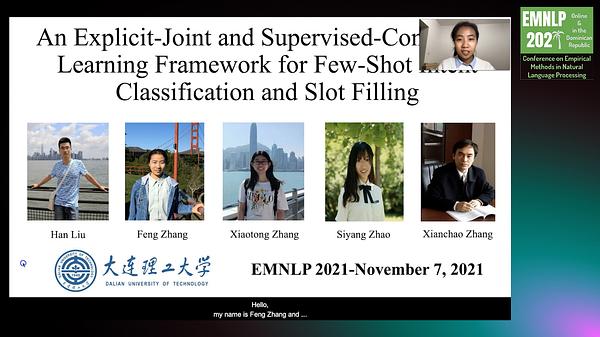 Underline An Explicit Joint And Supervised Contrastive Learning