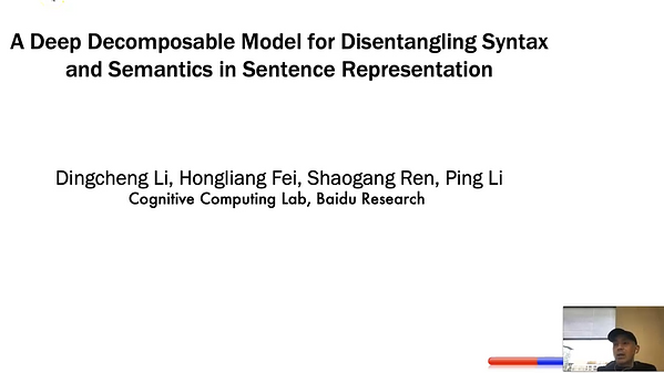 Underline | A Deep Decomposable Model for Disentangling Syntax and ... Underline | A Deep Decomposable Model for Disentangling Syntax and ...