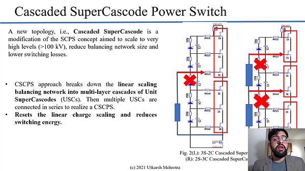 Analytical Method to Optimize the Cascaded SuperCascode Power Switch ...