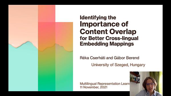 Identifying the Importance of Content Overlap for Better Cross-lingual ...