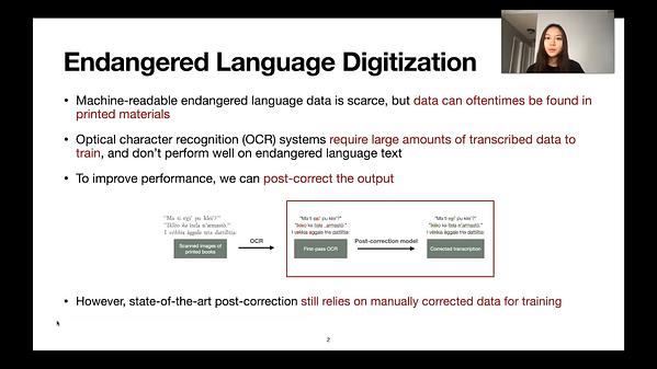 Underline Explorations In Transfer Learning For Ocr Post Correction