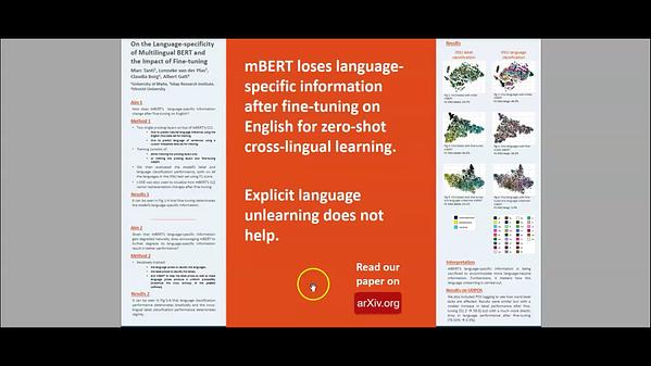 Underline | On the Language-specificity of Multilingual BERT and the ... Underline | On the Language-specificity of Multilingual BERT and the ...