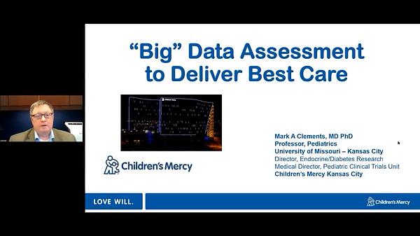 Underline | "Big" Data Assessment to Deliver Best Care