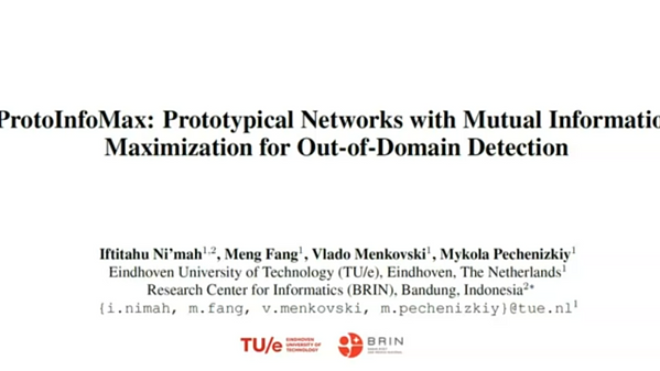 Underline Protoinfomax Prototypical Networks With Mutual Information