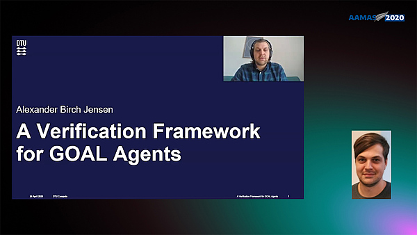 A Verification Framework for GOAL Agents | Underline