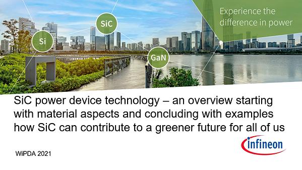 Underline | SiC Technology