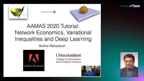 Network Economics, Variational Inequalities and Deep Learning | Underline