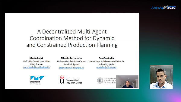 Underline | A Decentralized Multi-Agent Coordination Method for Dynamic ... Underline | A Decentralized Multi-Agent Coordination Method for Dynamic ...