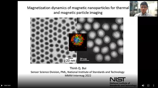 Underline | Magnetization dynamics of magnetic nanoparticles for thermal and magnetic particle ...