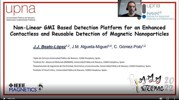 Underline | Non-Linear GMI Based Detection Platform for an Enhanced ...