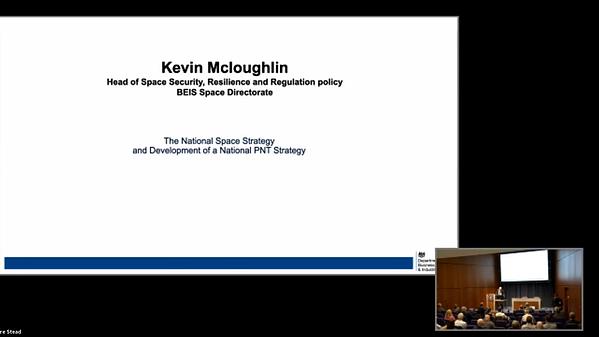 The National Space Strategy and Development of the National PNT ...