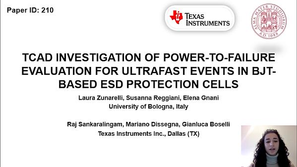 TCAD investigation of Power-to-Failure evaluation for ultrafast events ...