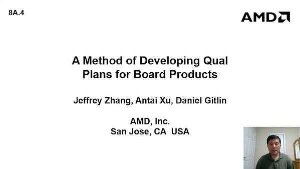 A Method of Developing Board Qualification Plan | Underline