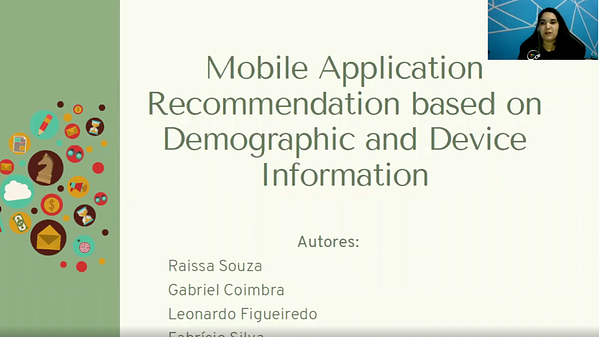Underline | Mobile Application Recommendation based on Demographic and ...