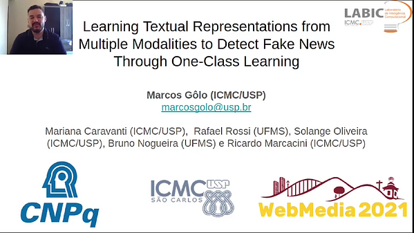 Underline | Learning Textual Representations from Multiple Modalities to Detect Fake News ...