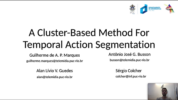 Underline | A Cluster-Based Method for Action Segmentation Using Spatio ... Underline | A Cluster-Based Method for Action Segmentation Using Spatio ...