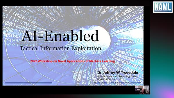 AI-Enabled Tactical Information Exploitation | Underline