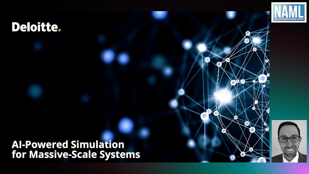 Underline | Using Agent-Based Simulation, Machine Learning, and Distributed Cloud Computing to ...