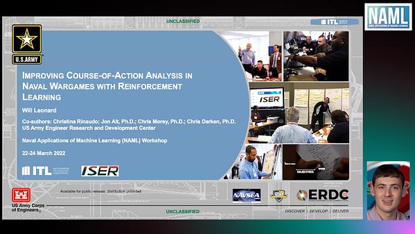 Improving Course-of-Action Analysis in Naval Wargames with ...