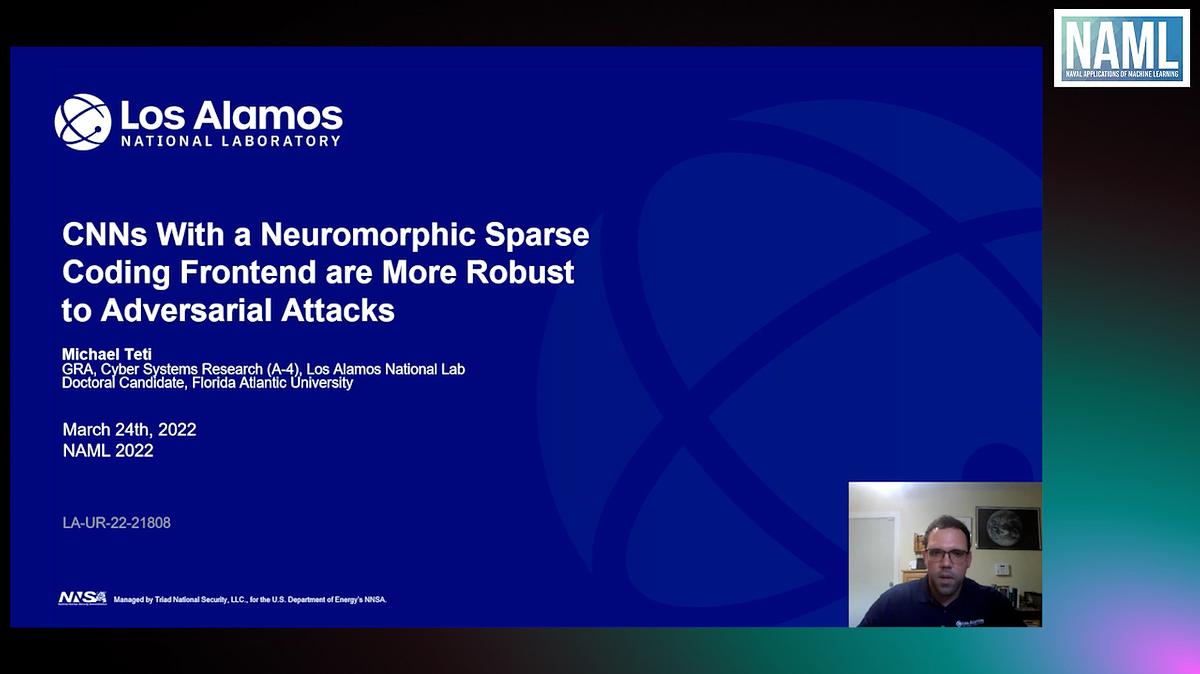 Underline Cnns With A Neuromorphic Sparse Coding Frontend Are More