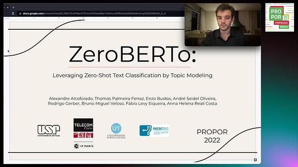Underline | ZeroBERTo - Leveraging Zero-Shot Text Classification by ...