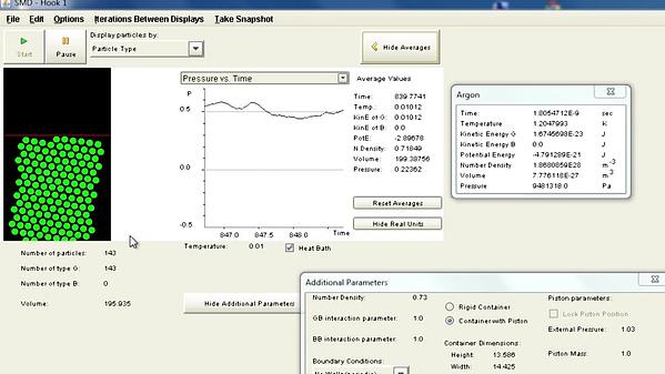 Underline | Molecular Dynamics MOOC 10.1.5. Failure of Pair Potential