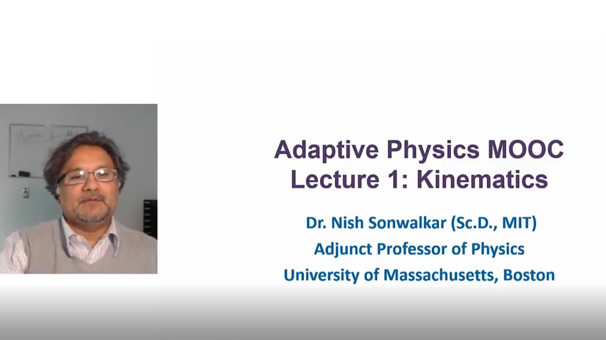 Underline | Kinematics Segment 1: Topics and Applications Underline | Kinematics Segment 1: Topics and Applications