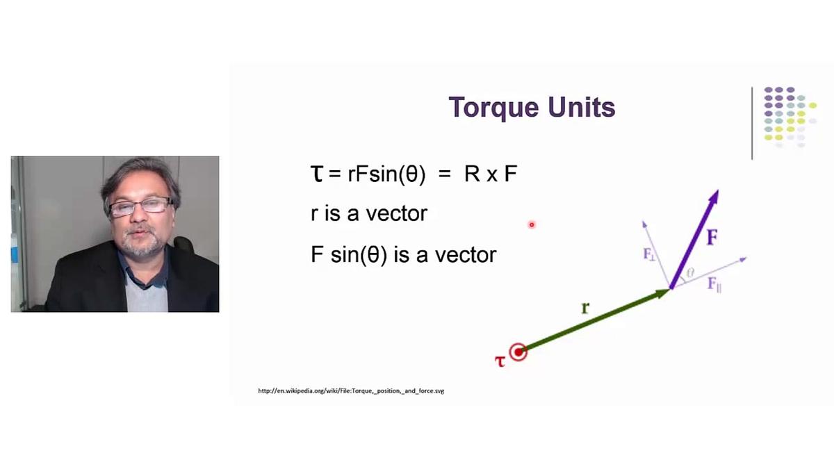 Underline | Circular Motion and Torque Segment 1: Principles of Torque
