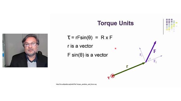 Underline | Circular Motion and Torque Segment 1: Principles of Torque