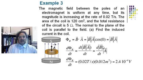 Magnetism Segment 3: Electromagnetic Induction | Underline