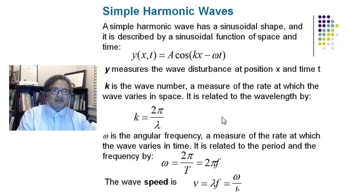 Underline | Mechanical Wave Motion Segment 1: Properties of Wave Motion ...