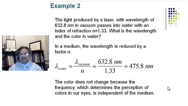 Underline Geometric Optics Segment 5 Dispersion Of Light