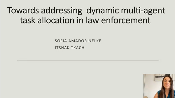 Underline | Towards addressing dynamic multi-agent task allocation in ...