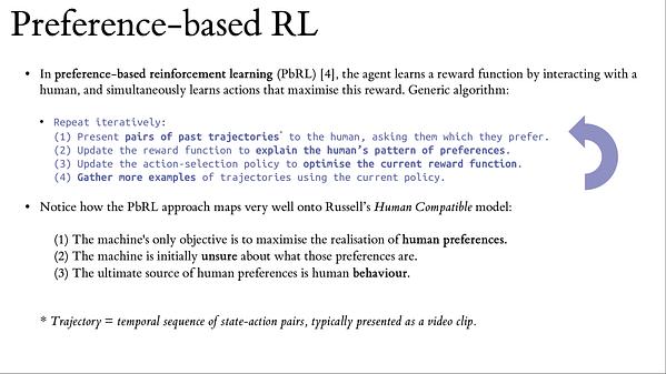Underline | Interpretable Preference-based Reinforcement Learning with ... Underline | Interpretable Preference-based Reinforcement Learning with ...