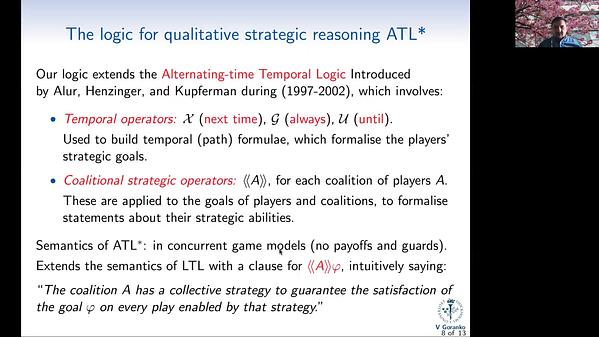 Underline Combining Quantitative And Qualitative Reasoning In