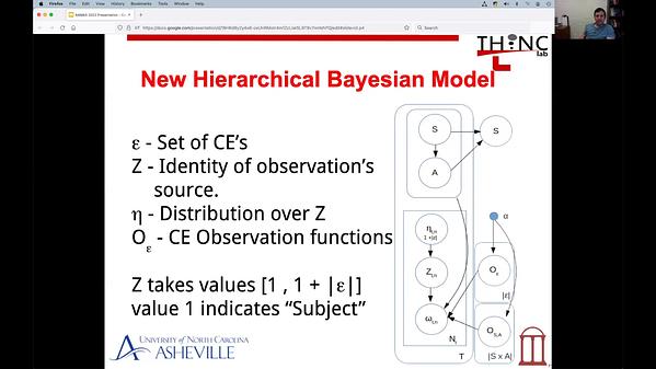Underline | A Hierarchical Bayesian Process for Inverse RL in Partially-Controlled Environments