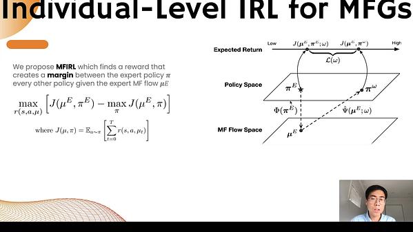 Underline | Individual-Level Inverse Reinforcement Learning for Mean Field Games