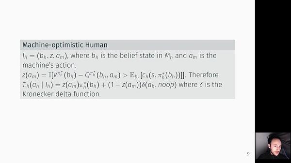 Underline Best Response Bayesian Reinforcement Learning With Ba Pomdps For Centaurs