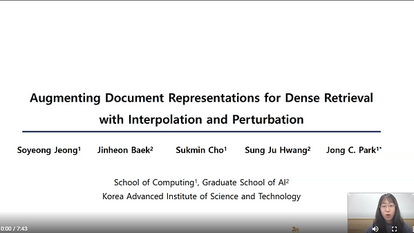 Underline | Augmenting Document Representations for Dense Retrieval ... Underline | Augmenting Document Representations for Dense Retrieval ...
