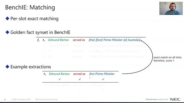 Underline | BenchIE: A Framework for Multi-Faceted Fact-Based Open Information Extraction Evaluation