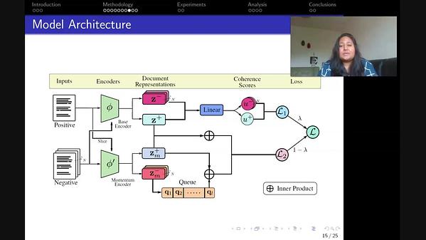 Underline | Rethinking Self-Supervision Objectives for Generalizable Coherence Modeling