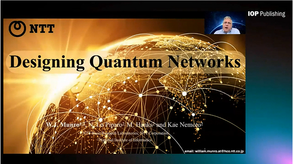 Underline | Designing Quantum Networks