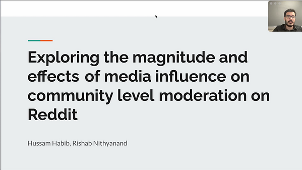Underline | Exploring the magnitude and effects of media influence on ...