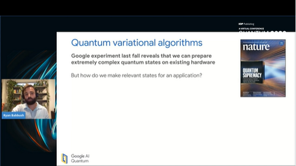 Demonstrating Quantum Algorithms for Chemistry and Optimization on the ...