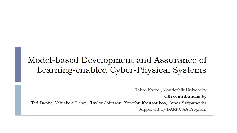 Physical Development Model