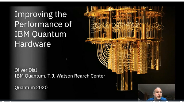 Underline | Improving the Performance of IBM Quantum Hardware