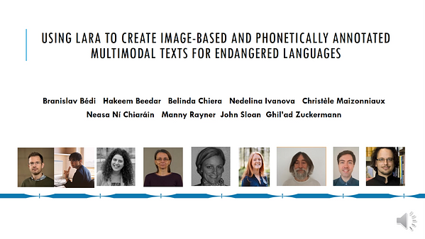 Underline | Using LARA to create image-based and phonetically annotated ...